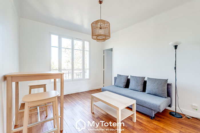 Boulogne-Billancourt, Silly, Gallieni : Appartement 3 pièces à vendre