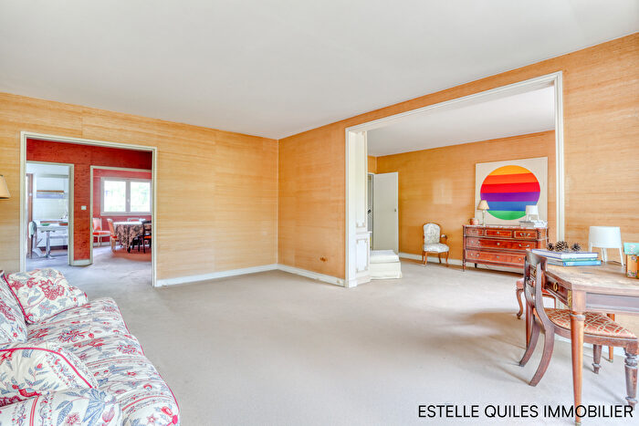 Appartement à vendre - Versailles, Montreuil - 6 pièces - 3 chambres