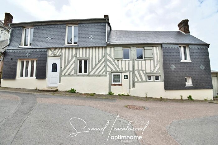 Maison 5 pièces à Saint-Martin-du-Mesnil-Oury, à vendre
