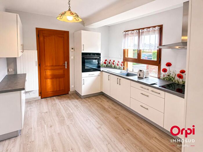 Longueau : Maison 3 pièces à vendre