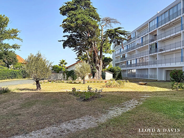 Saint-Georges-de-Didonne, Vallières - Appartement 4 pièces à vendre