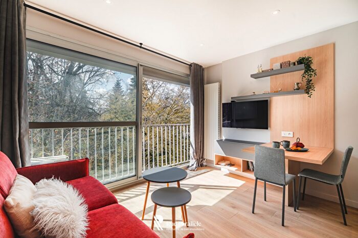 Annecy, Parmelan, Albigny : Appartement 1 pièce à vendre