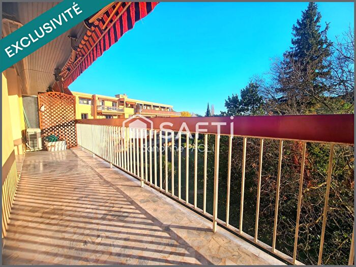 Appartement à vendre - Villeneuve-Loubet, La Bastide Longue, Les Espérès, Les Hameaux du Soleil - 4 pièces - 3 chambres