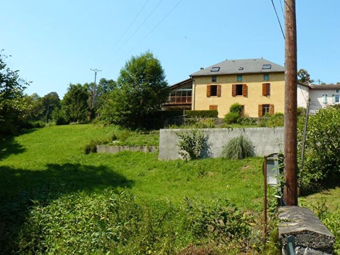 Maison à louer - Chein-Dessus - 5 pièces - 4 chambres