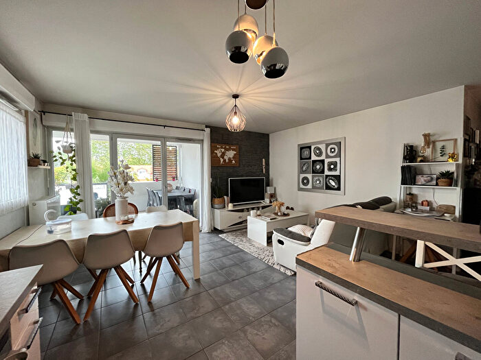 BayonneBayonaBaiona, Saint-Etienne, Arroussets : Appartement 3 pièces à vendre
