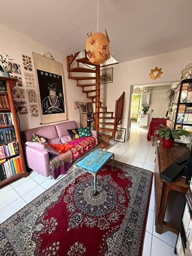 Maison 2 pièces à Amiens, Saint-Honoré, Jeanne d'Arc, à vendre
