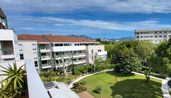 Appartement 2 pièces à Marseille 8ème, La Plage, à vendre