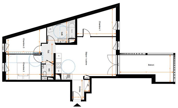 Maisons à vendre et appartements à louer - 2