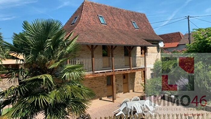 Maison à vendre - Gramat - 15 pièces - 5 chambres