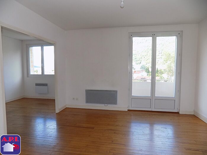 Foix - Appartement 3 pièces à louer