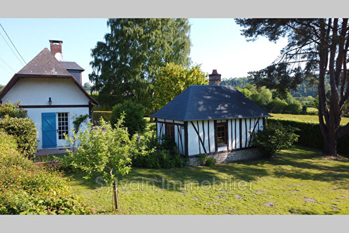 Maison à vendre - Fontenay-Torcy - 6 pièces - 3 chambres