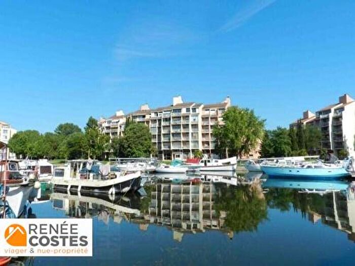 Appartement à vendre - Ramonville-Saint-Agne - 4 pièces - 4 chambres