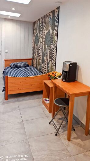 Appartement à louer - Nord-Centre, Cesson - 1 pièce