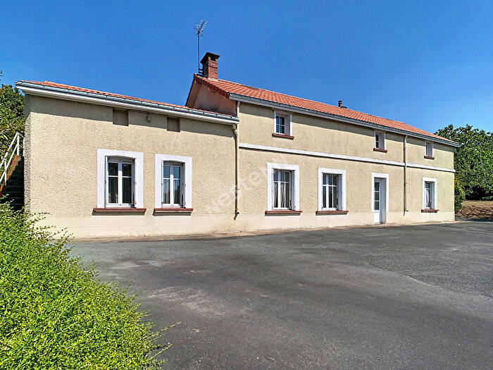 Beaupréau : Maison 6 pièces à vendre