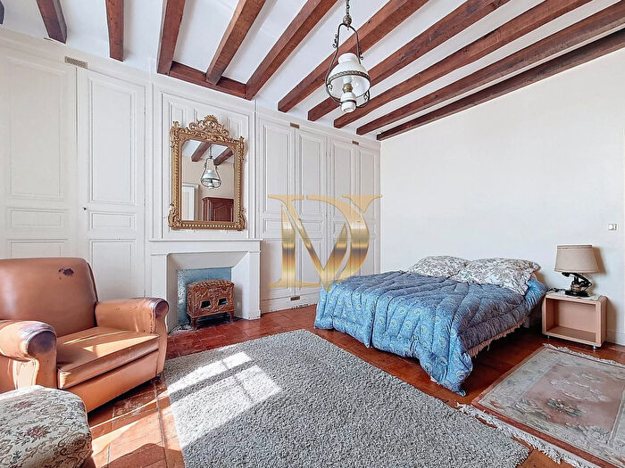 Maison à vendre - Chenonceaux - 4 pièces - 3 chambres