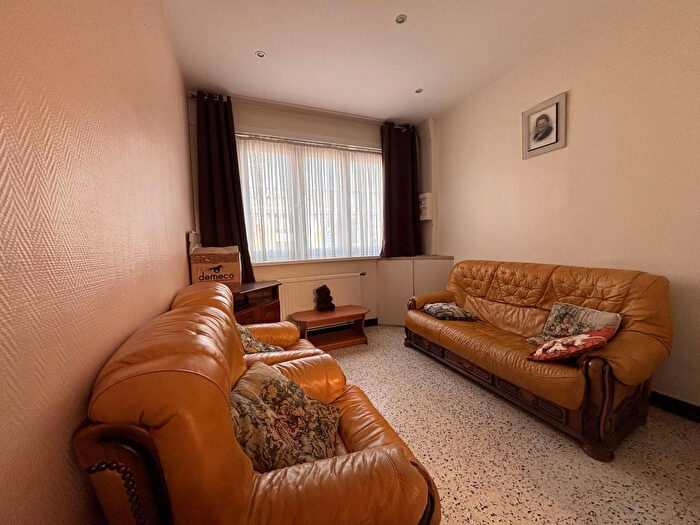 Maison à vendre - Tourcoing, Marlière - 4 pièces - 3 chambres