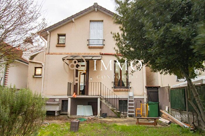 Appartement à louer - Bas Longchamps, Bagneux - 1 pièce