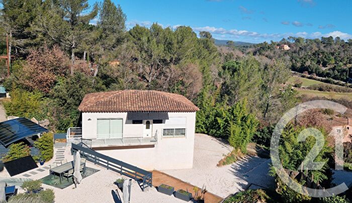 Maison 4 pièces à Tourves, à vendre