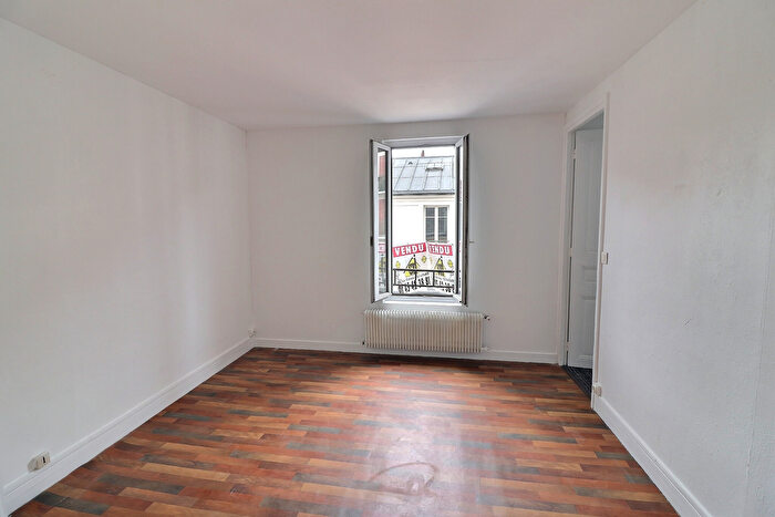 Appartement à vendre - Paris e , Pernety - 2 pièces - 1 chambre