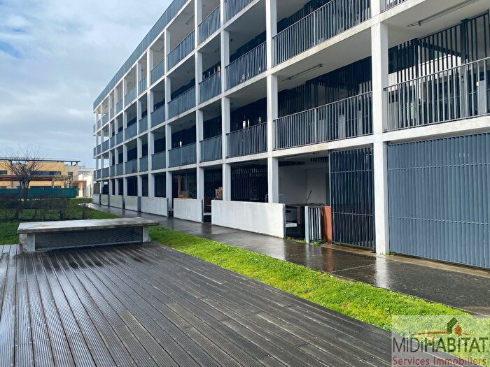 Appartement à vendre - Toulouse, Croix Bénite - 2 pièces - 1 chambre