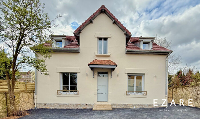 Maison à vendre - Dijon, Perrières - 7 pièces - 4 chambres