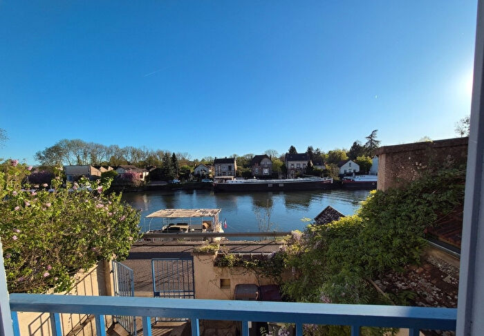 Saint-Mammès - Maison 5 pièces à vendre