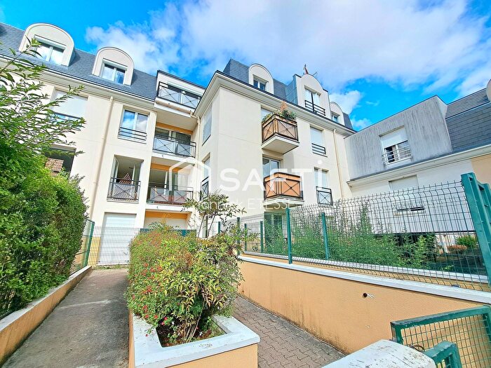 Franconville, Vieux Marché : Appartement 2 pièces à vendre