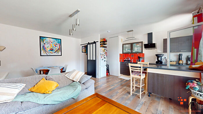 Appartement 3 pièces à vendre - L'Hermitage