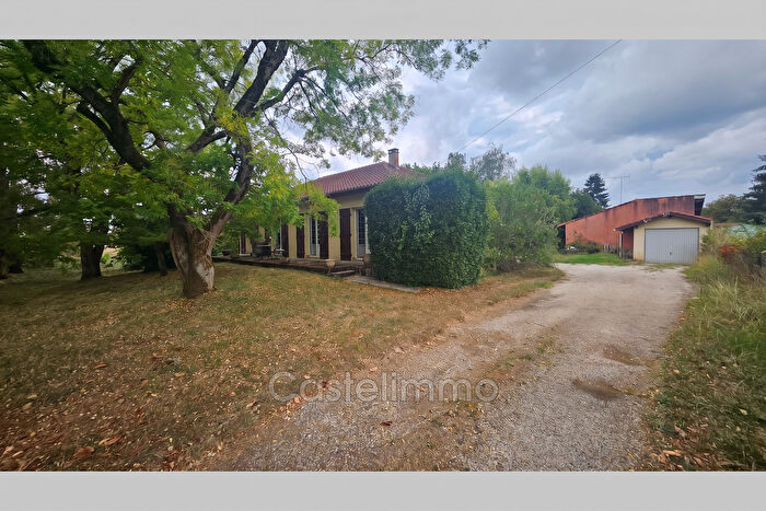 Maison 4 pièces à Castelsarrasin, Courbieu, Marchés, Gandalou, Saint-Jean, à vendre
