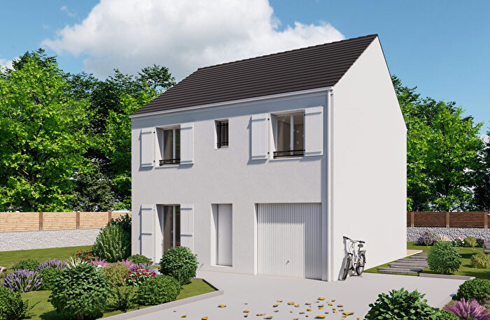 Frépillon - Maison 5 pièces à vendre
