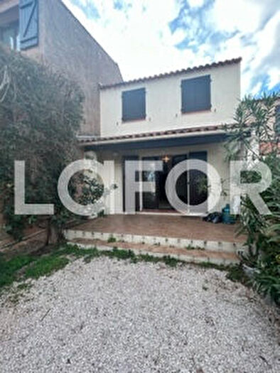 Maison à louer - Carqueiranne - 4 pièces - 3 chambres