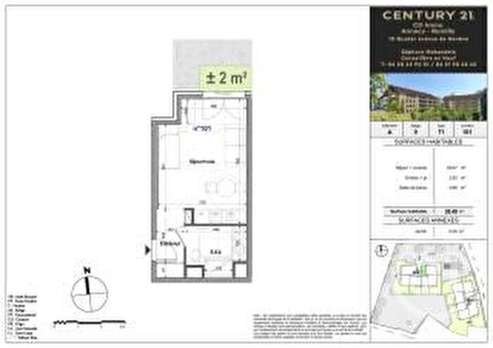 Maisons à vendre et appartements à louer - 2
