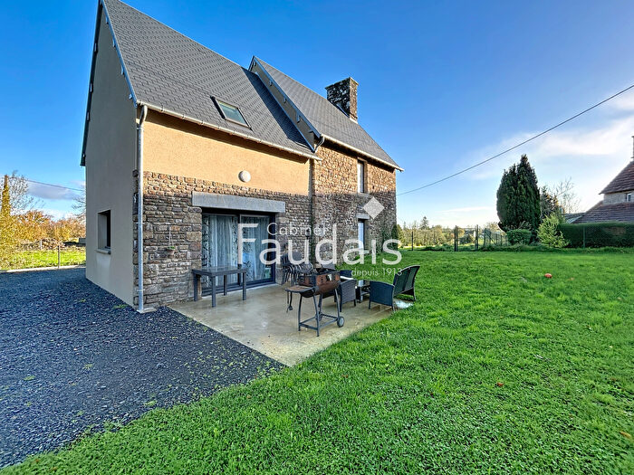 Maison à louer - Hambye - 4 pièces - 3 chambres