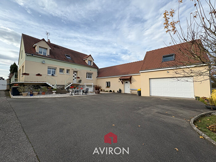 Maison à vendre - Luisant - 7 pièces - 4 chambres