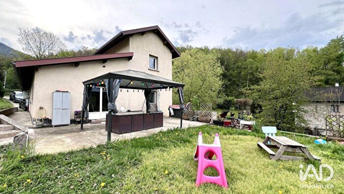 Valserhône - Maison 5 pièces à louer