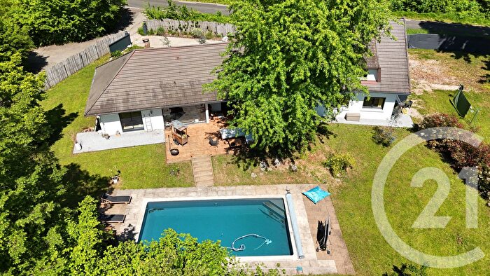 Besançon, Palente, Orchamps, Saragosse, Vaîtes : Maison 7 pièces à vendre