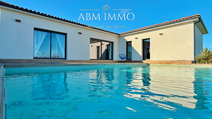 Maison à vendre - Eymet - 4 pièces - 3 chambres