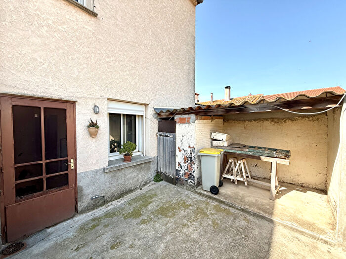 Alénya : Maison 3 pièces à vendre
