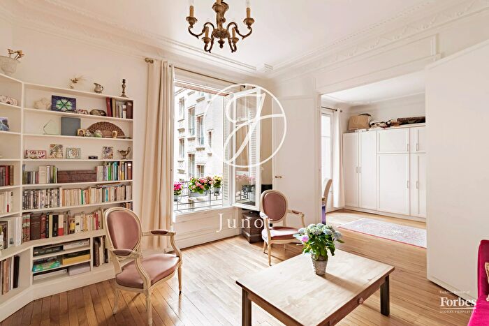Appartement 3 pièces à vendre - Paris 17ème, Pereire