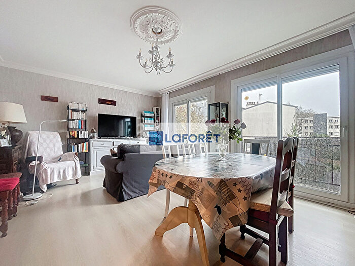 Appartement à vendre - Brest, Europe - 4 pièces - 3 chambres