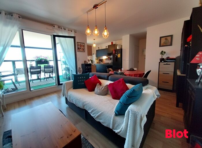 Appartement 2 pièces à Saint-Méloir-des-Ondes, à vendre