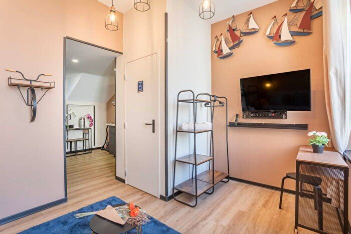 Appartement 1 pièce à Opéra, Marseille 1er arrondissement, à louer