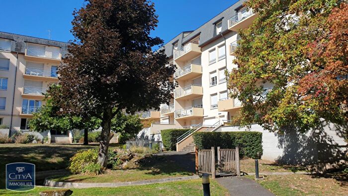 Appartement 3 pièces à louer - Guéret, Centre-ville, La Rodde, Champegaud