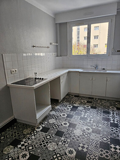 Appartement à louer - Besançon, Chaprais Cras - 4 pièces - 2 chambres