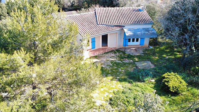 Maison à vendre - Venasque - 4 pièces - 3 chambres