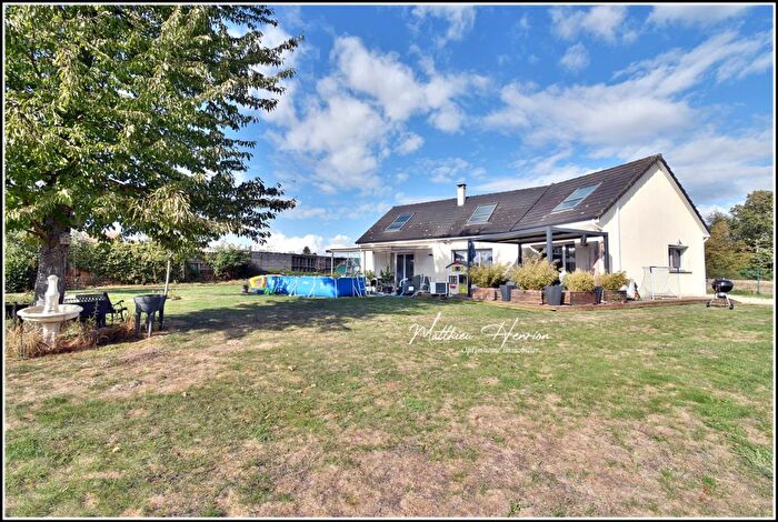 Champ-Dolent - Maison 7 pièces à vendre