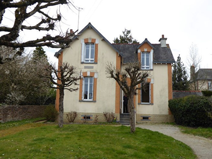 Maison à louer - Châteaubriant, La Ville aux Roses - 4 pièces - 3 chambres
