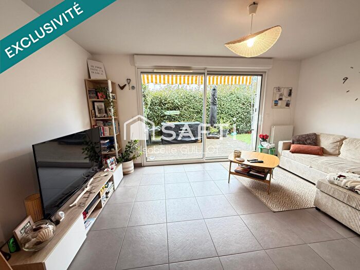 Maison à vendre - Audenge - 3 pièces - 2 chambres