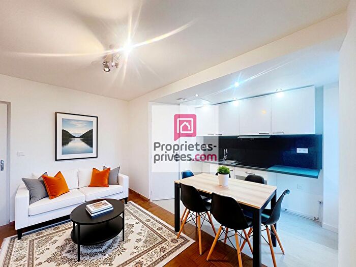 Appartement à vendre - Le Perray-en-Yvelines - 1 pièce