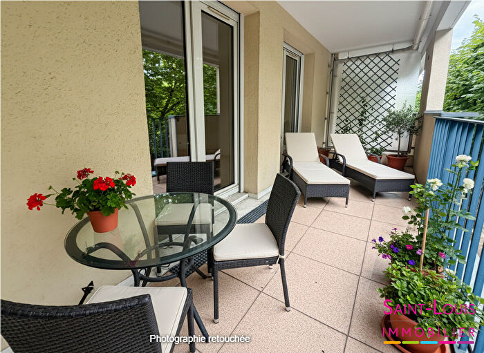 Appartement 3 pièces à Poissy, Les Capucines, à vendre